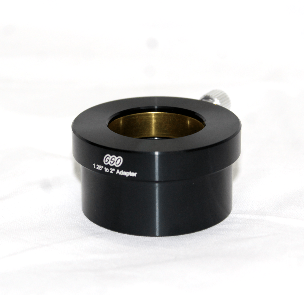GSO 1.25" to 2" Adapter - Space Arcade