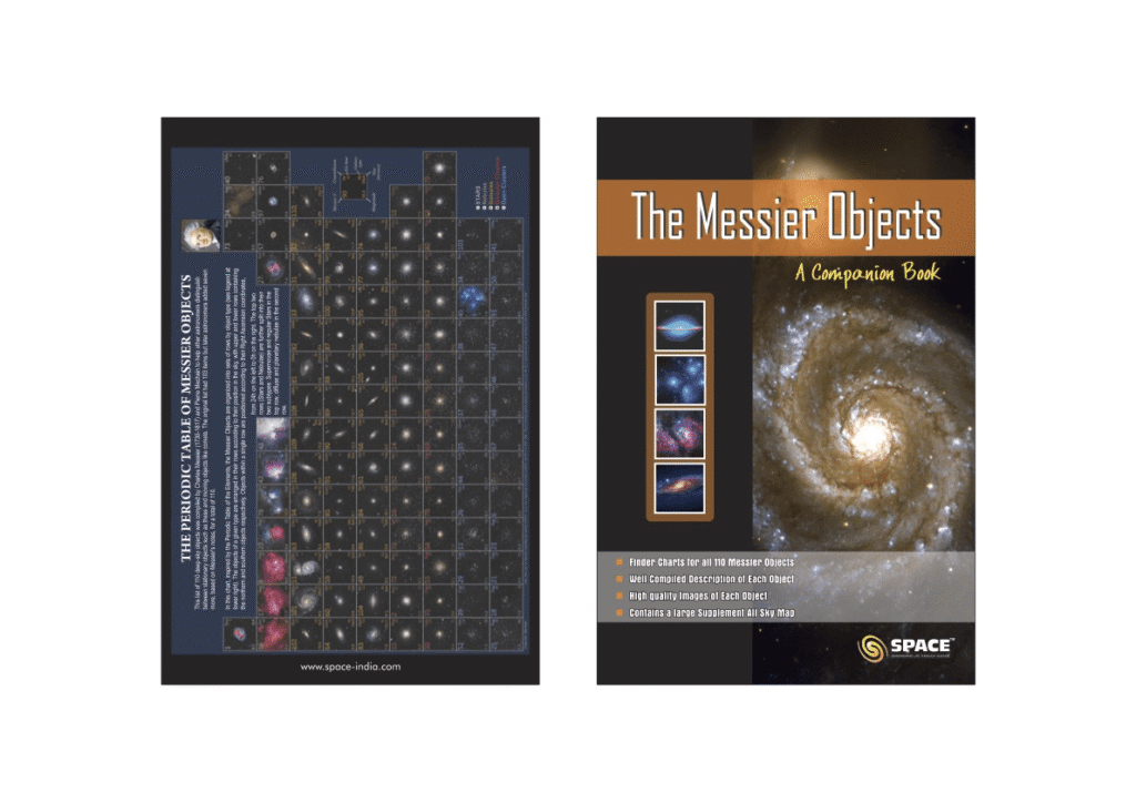 The Messier Objects-A Companion Book - Space Arcade