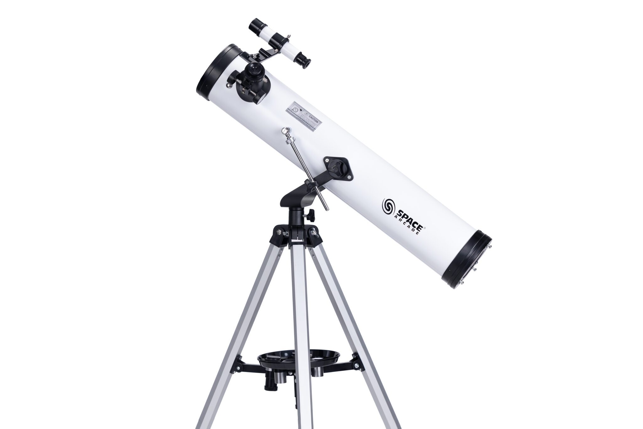 Space Arcade Space Launcher 76mm Reflector Telescope - Space Arcade