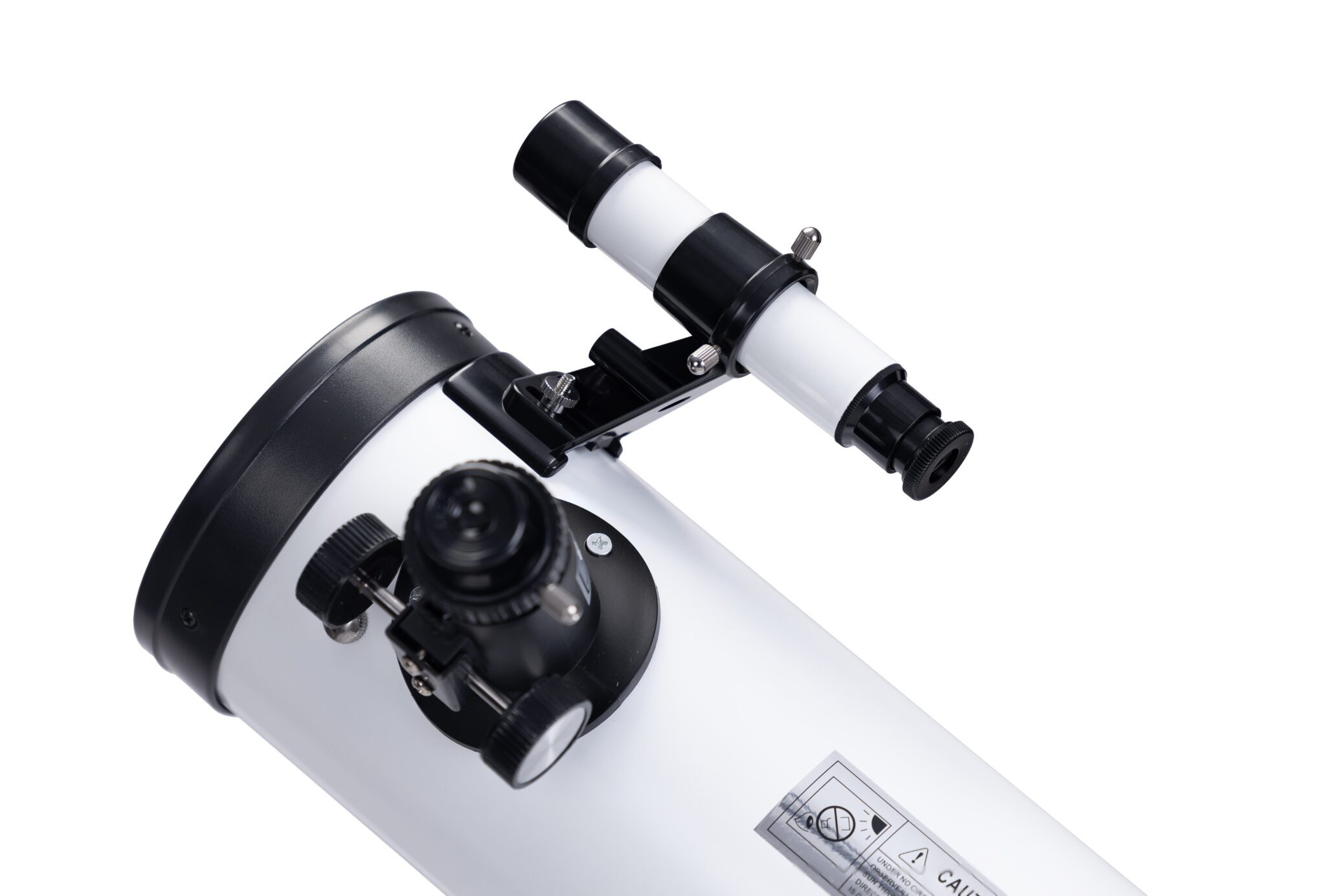 Space Arcade Space Launcher 76mm Reflector Telescope - Space Arcade