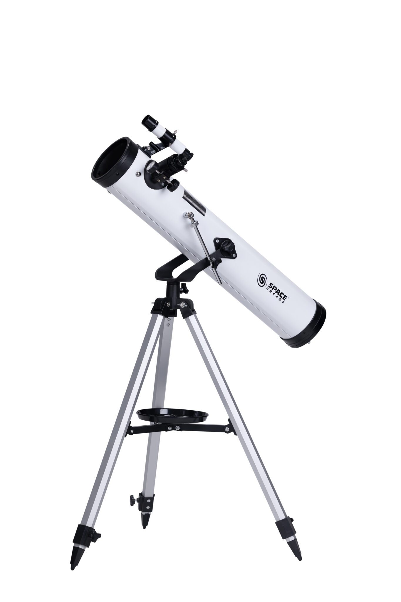 Space Arcade Space Launcher 76mm Reflector Telescope - Space Arcade