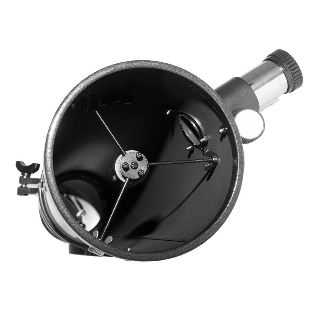 Space Launcher 114mm Reflector Telescope - Space Arcade