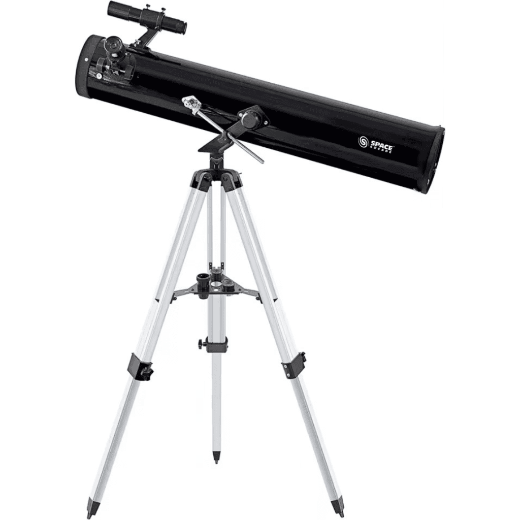 Discover the Night Sky with Reflector Telescopes
