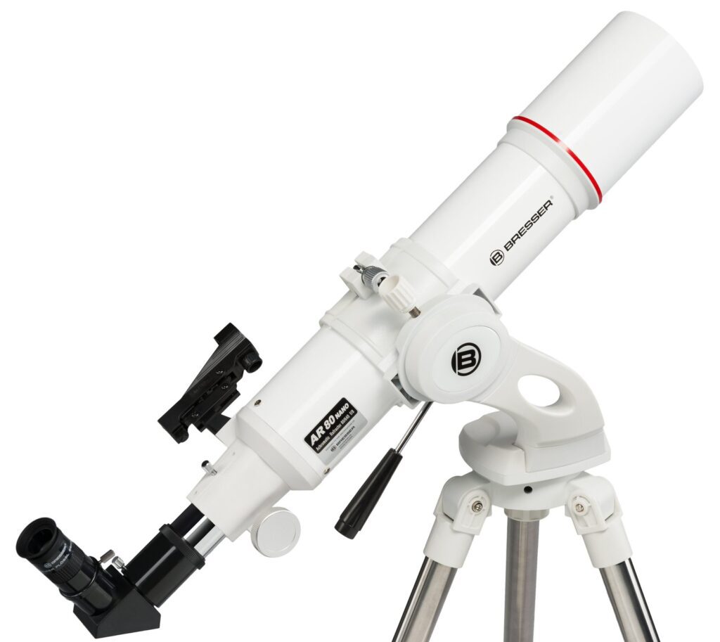 Buy Refractor Telescopes Online in India | High-Precision Optics