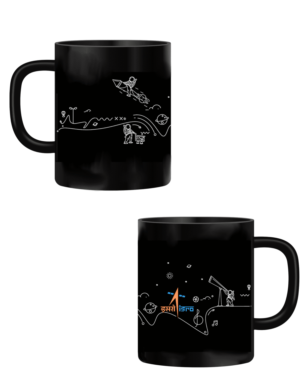 ISRO Merchandise - Space Arcade